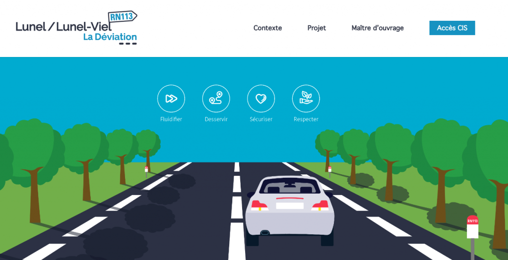 DREAL OCCITANIE - Agence Com Une Exception - Montpellier